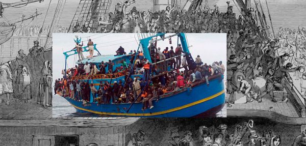 Human Cargo: giving a voice to the voiceless in the long, brutal story ...