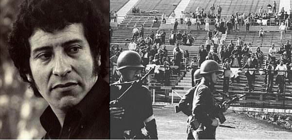 How Victor Jara wrote his last song, Chile Stadium, in the midst of ...