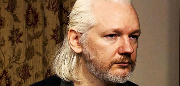 Breaking Julian Assange: why is the media silent about his detention ...