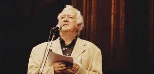 Adrian Mitchell, poet, playwright and performer, born 24 October 1932 ...