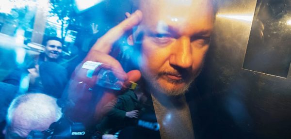 The Indictment Against Julian Assange Is A War On Truth And The